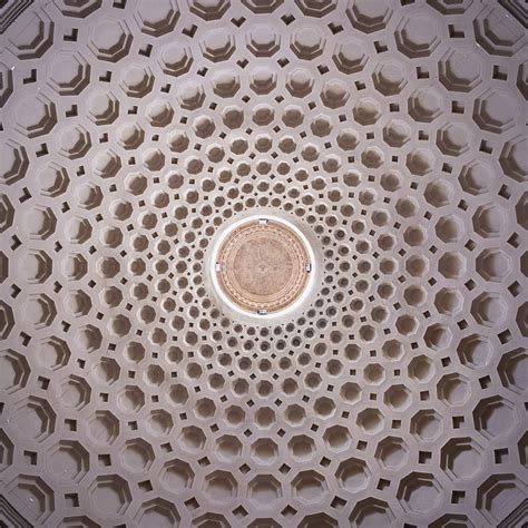 A Brief History Of Romes Luminous Rotundas Archdaily