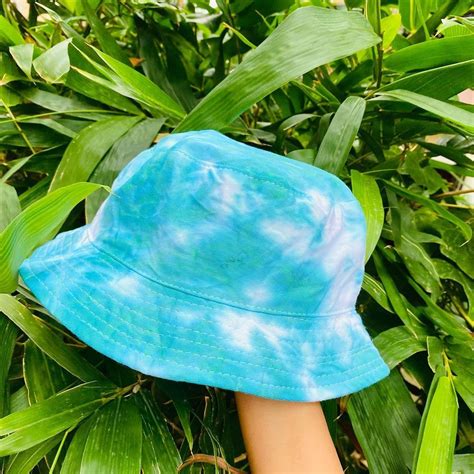 How To Tie Dye Bucket Hat Artofit