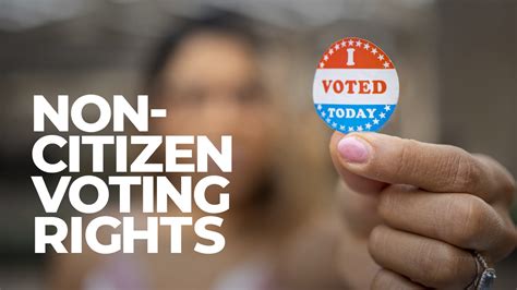 As Non Citizens Gain Voting Rights Debate Swells In New York And