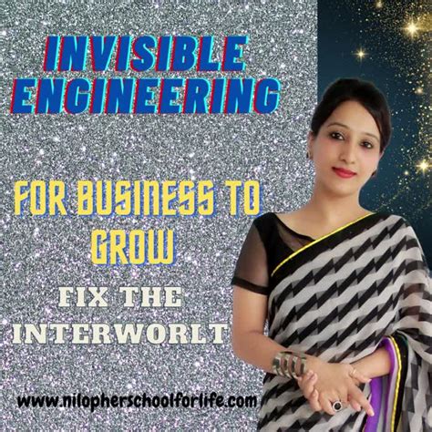 Master Nilopher On Linkedin To Make A Crore Business You Must Do Invisible Engineering 📌do You