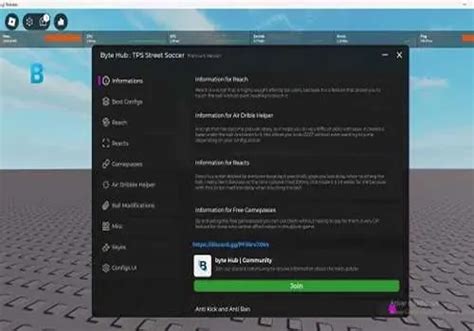 Tps Street Soccer Script Auto Farm Goals Roblox Scripter