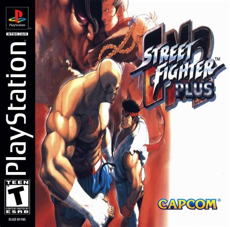 Street Fighter Ex 2 Plus Images Launchbox Games Database