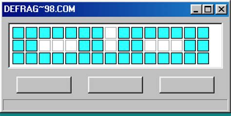 Github Max Vogler Defrag98 Escape Reality And Defragment Your