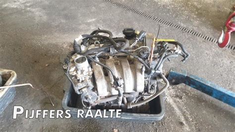 Engine Volkswagen Golf Iv 1 6 Fsi 16v Gennr Bad