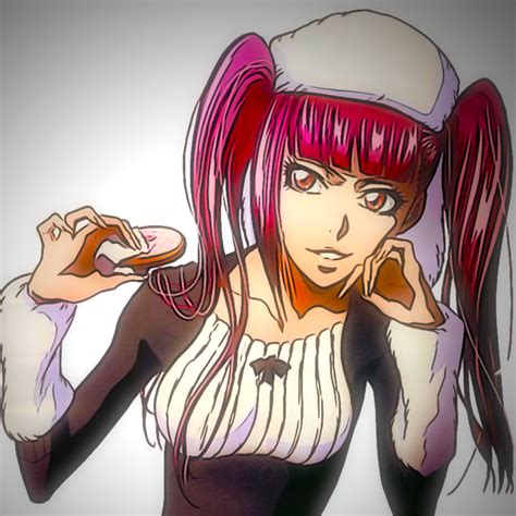 Riruka Dokugamine En 2024 Personajes De Anime Dibujos Bonitos