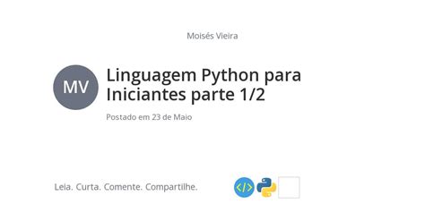 Linguagem Python Para Iniciantes Parte 12