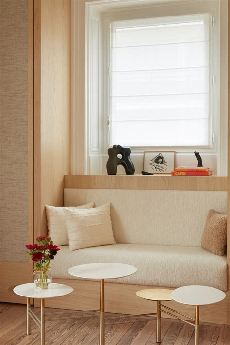 Yinjispace Wouter Tousseyn Interior Architecture X Biarritz House