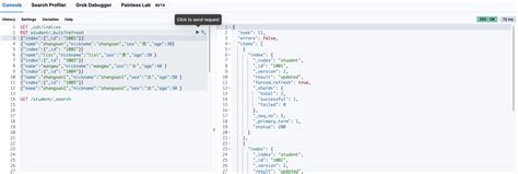 【elasticsearch】dsl操作相关 极客之音