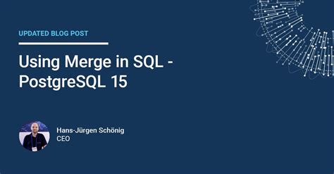 cybertec postgresql services and support on linkedin postgresql database dba