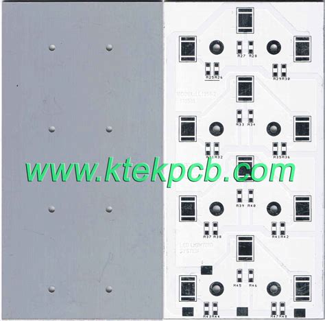 Metal Core Pcb Ccaf 01 Metal Pcb And Metal Board