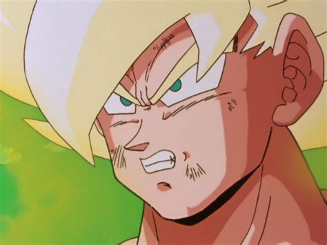 Goku Super Saiyan Kai