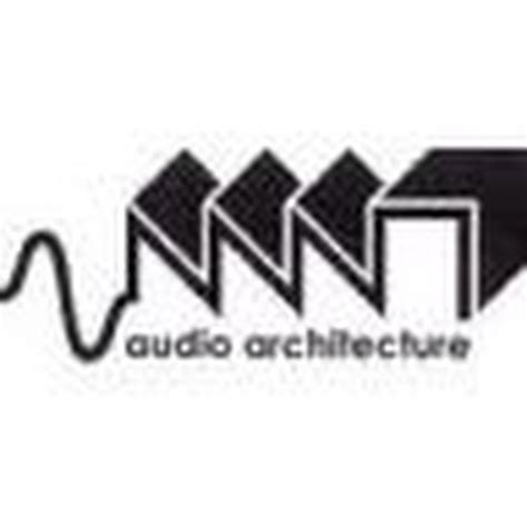 Audio Architecture Youtube