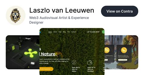 Laszlo Van Leeuwen On Contra