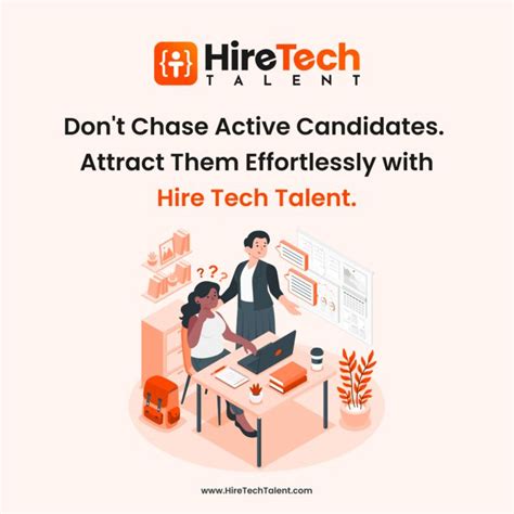 Hire Tech Talent On Linkedin Jobseekers Htt Hiretechtalent Hiring