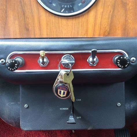 1962 Austin Mini Super 1275cc For Sale On Bat Auctions Sold For