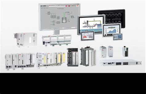 Control Systems Hardware Selector Abb Distributed Control Systems Dcs