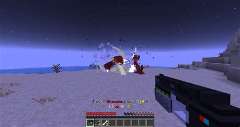 Judge Dredd Lawgiver Mv Minecraft Mods Curseforge