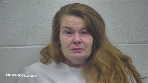 Ware Lisa Marie 02 25 2024 Kenton County Mugshots Zone