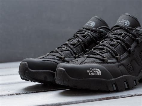Кроссовки The North Face цвет черный купить по цене 3190 рублей в ...