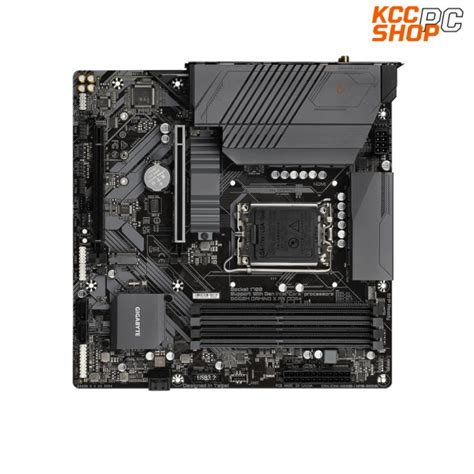 Gigabyte B660m Gaming X Ax Ddr4