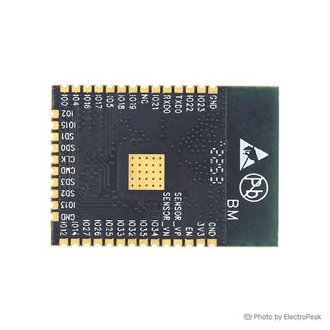 Buy Espressif Esp32 Wroom 32 Wifi Bluetooth Module At Best Price