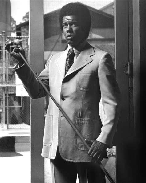 Robert Hooks Actor Producer Activist