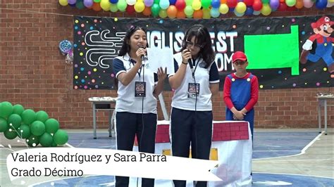 Canciones English Fest 2022 Youtube
