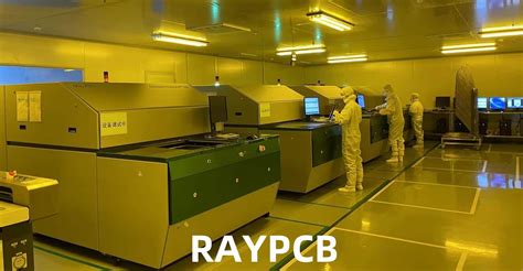 Laser Exposure Machine Makes Pcb More Efficient Rayming Pcb