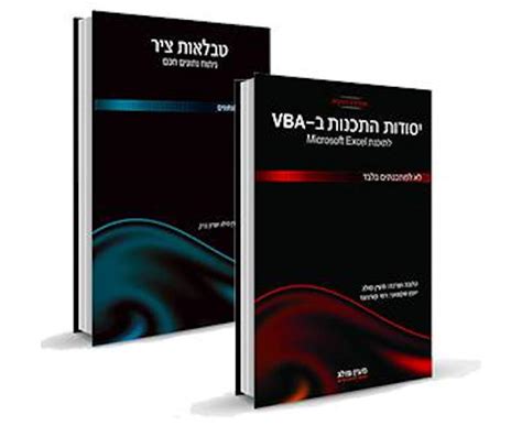 חבילת אקסל מאסטר מעין פולג אקסל למתקדמים