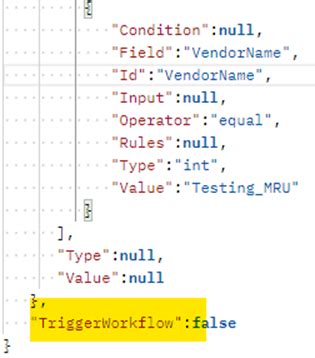 UPDATE Endpoint POST