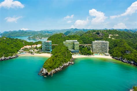 Flamingo Cát Bà Beach Resort Hai Phong