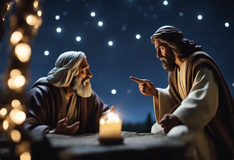 How Many Times Is Nicodemus Mentioned In The Bible
