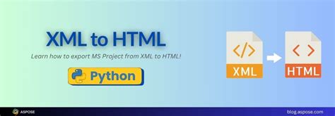 在 Python 中將 Xml 轉換為 Html 從 Xml 導出項目到 Html 在 Python 中將 Xml 轉換為 Html 從 Xml 導出項目到 Html