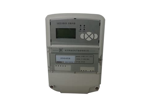 Smart Data Concentrator With Advanced Metering Infrastructure Gprsrf