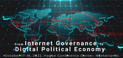 Conference Registration From Internet Governance To Digital Political