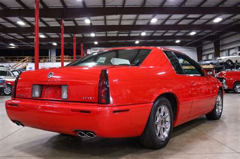 2002 Cadillac Eldorado Collectors Series