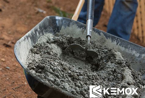 Kemox Hpmc An Effective Cement Additive For Improved Performance Kemox