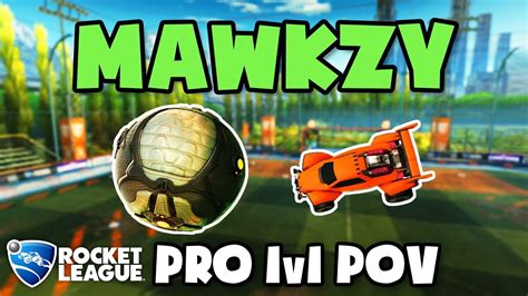 Mawkzy Pro Pov Ranked 1v1 Duel 63 Rocket League Replays Youtube