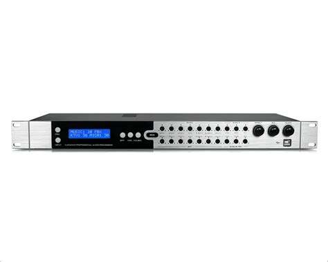 Custom Signal Processor Proportional Professional Digital Audio For Wholesale Buy Signal