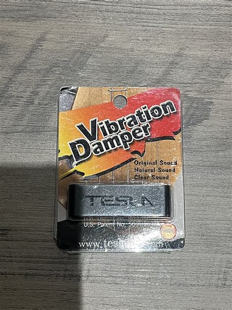 Tesla Guitar Nut String Vibration Noise Dampener Reverb