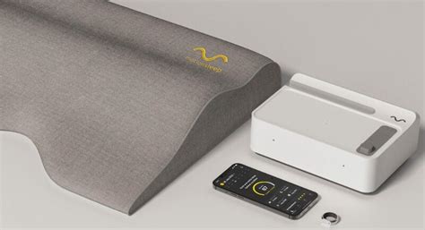 Snoring Reducing Smart Pillows The Motion Pillow Has Been Updated For