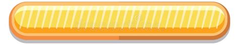 Progress Bar Game Interface Level Loading Speed Stock Vector Illustration Of Vector Icon