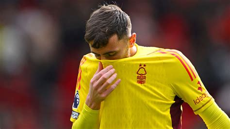 Usmnt Star Matt Turner In ‘not Good Enough Premier League Admission As