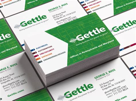 Gettle Incorporated Rebranding Grit Marketing Group