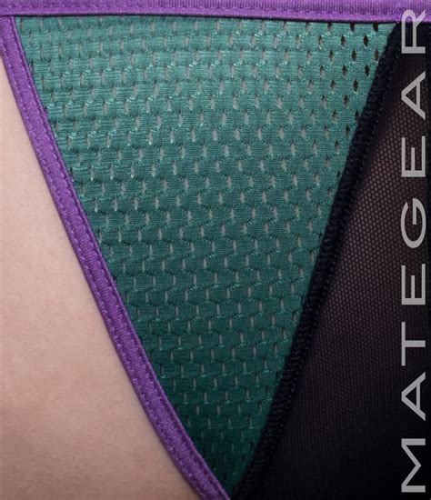 Sexy Mens Swimwear Xpression Mini Swim Bikini Ban Dong Mategear