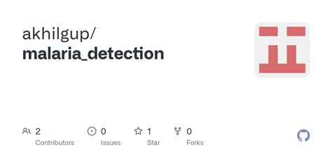 Github Akhilgupmalariadetection