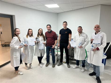 Proxcys Chromatography Columns Highest Throughput Per M²