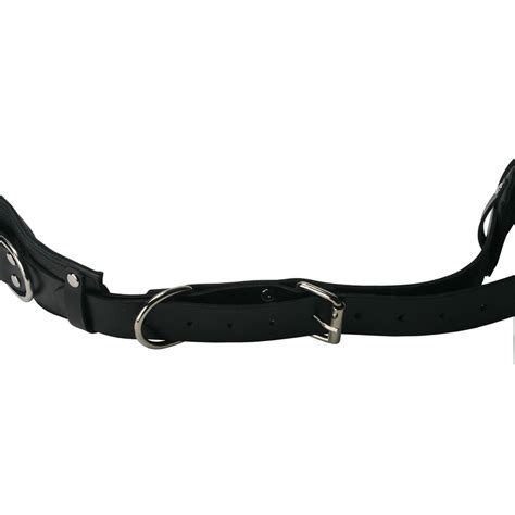 Padded Leather Thigh Sling O Kinky