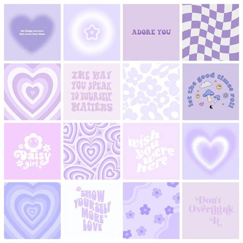 Preppy Purple Artofit