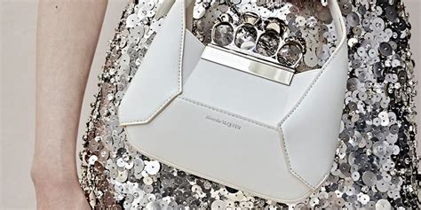 Alexander Mcqueen Launches Jeweled Hobo Bag Hypebae